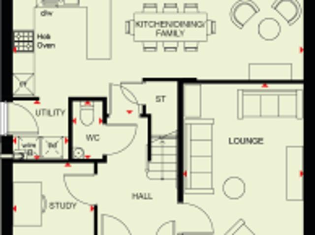 4 bedroom detached house for sale in New Lane, Huntington, York, North Yorkshire, YO32 9ND, YO32