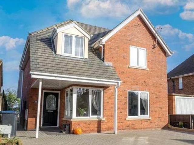 4 bedroom detached house for sale in New Road Littleport Ely CB6