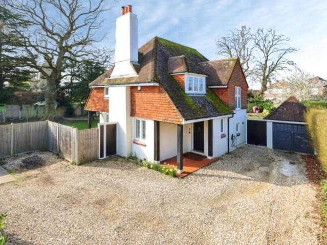 4 bedroom detached house for sale in New Road, NORTHBOURNE, Bournemouth, Dorset, BH10