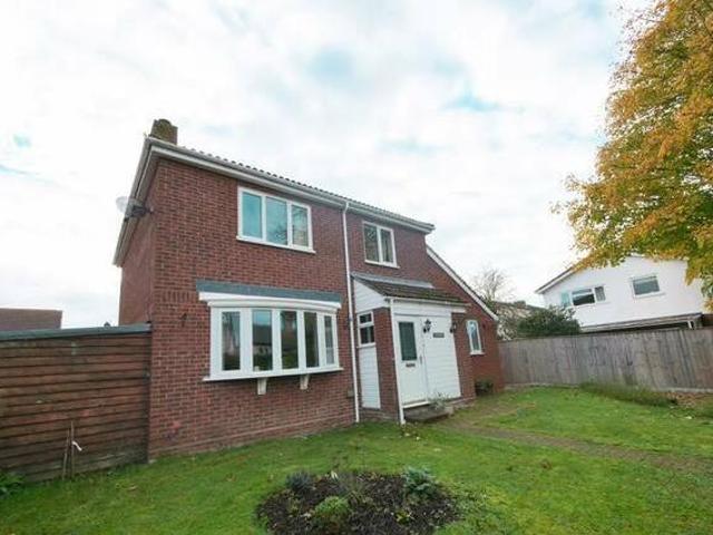 4 bedroom detached house for sale in New Street Stradbroke Suffolk IP21