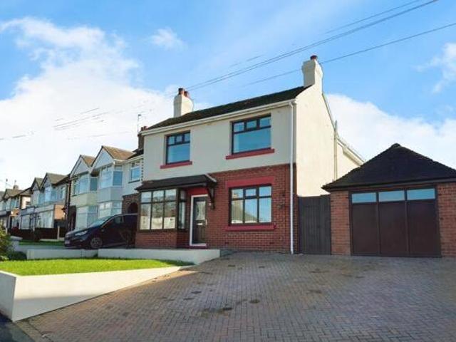 4 Bedroom Detached House For Sale In Newcastle, Staffordshire