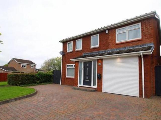 4 Bedroom Detached House For Sale In Newcastle Upon Tyne, Tyne And Wear
