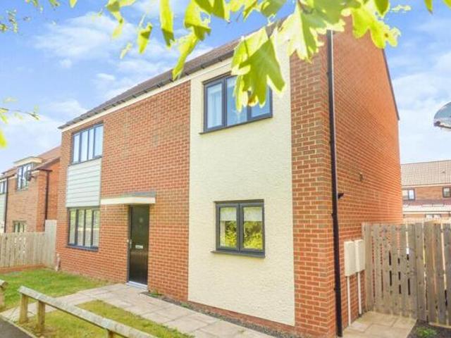 4 Bedroom Detached House For Sale In Newcastle Upon Tyne, Tyne And Wear