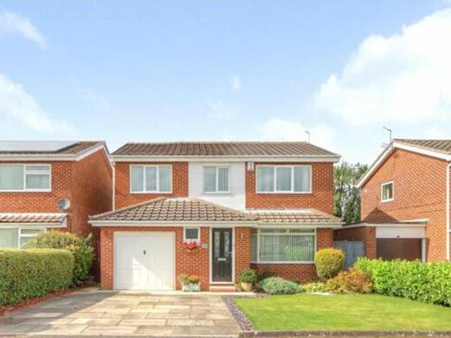 4 Bedroom Detached House For Sale In Newcastle Upon Tyne, Tyne And Wear