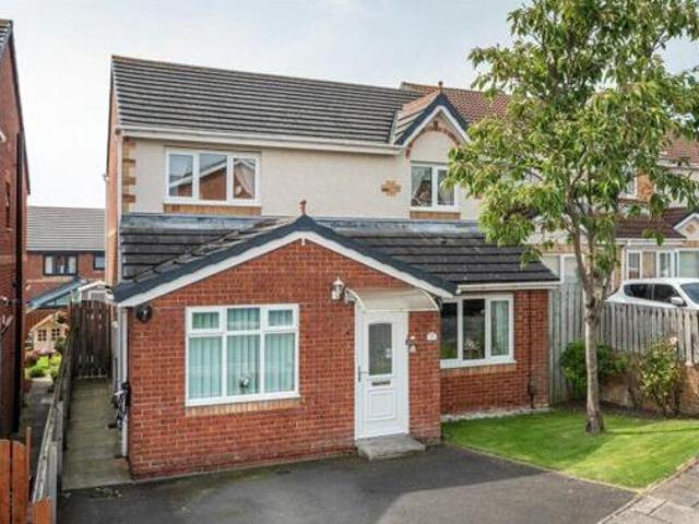 4 Bedroom Detached House For Sale In Newcastle Upon Tyne, Tyne And Wear
