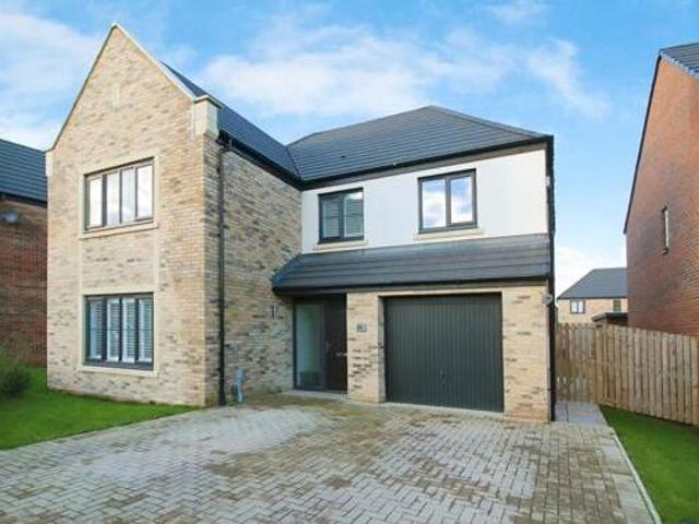 4 Bedroom Detached House For Sale In Newcastle Upon Tyne, Tyne And Wear