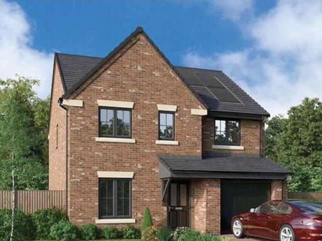 4 Bedroom Detached House For Sale In Newcastle Upon Tyne, Tyne Y Wear