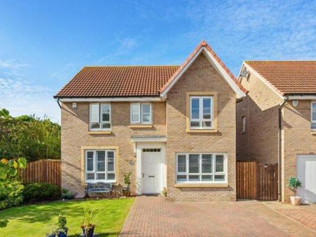 4 Bedroom Detached House For Sale In Newcraighall