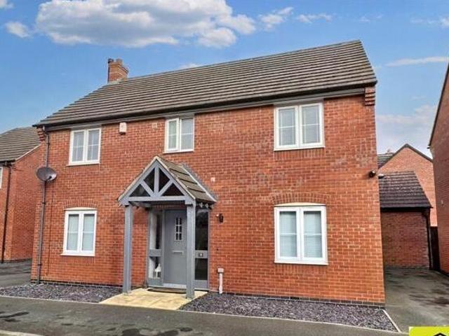 4 Bedroom Detached House For Sale In Newark