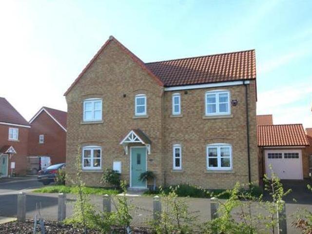 4 Bedroom Detached House For Sale In Newborough
