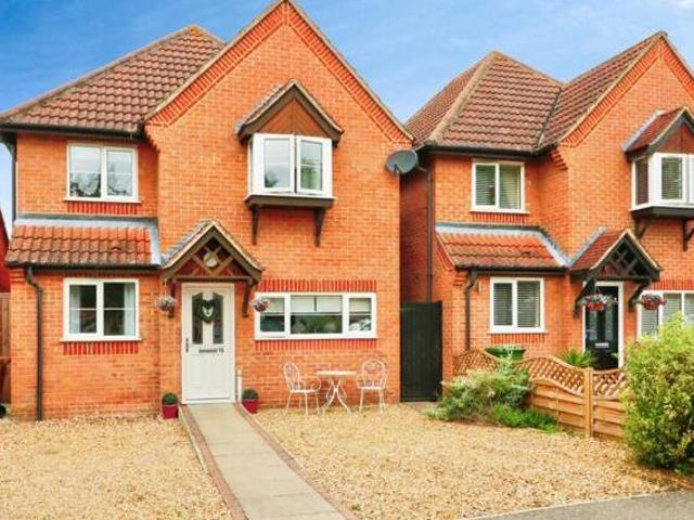 4 Bedroom Detached House For Sale In Newborough