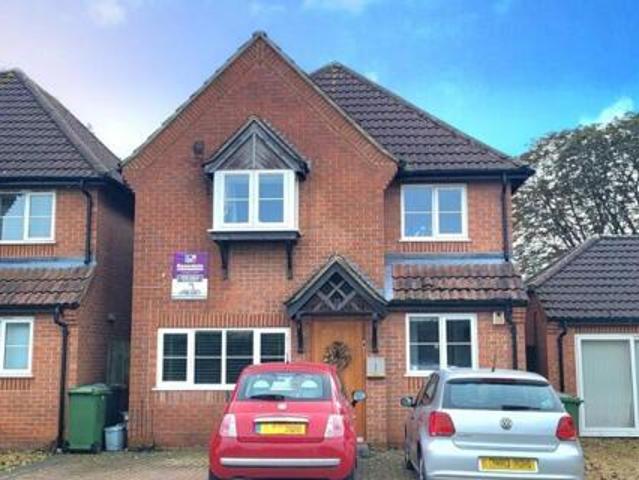 4 Bedroom Detached House For Sale In Newborough, Peterborough