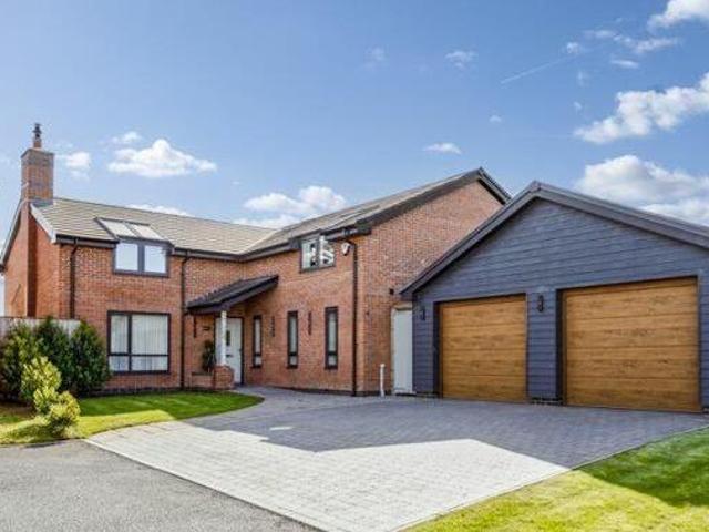 4 Bedroom Detached House For Sale In Newburgh
