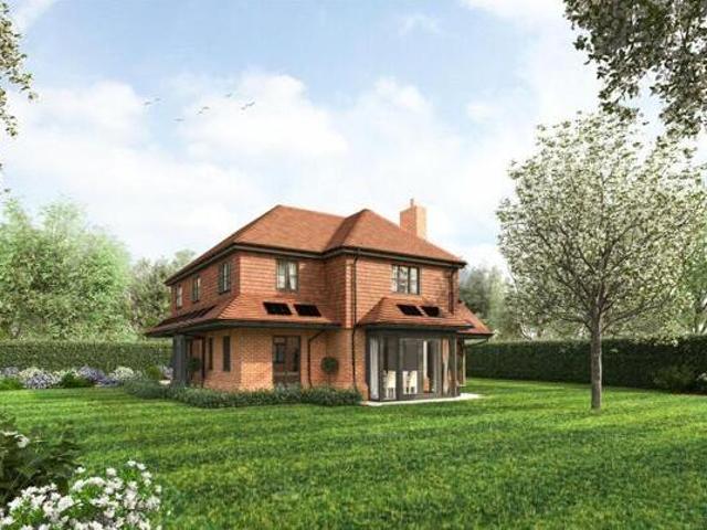4 Bedroom Detached House For Sale In Newbury, Hampshire