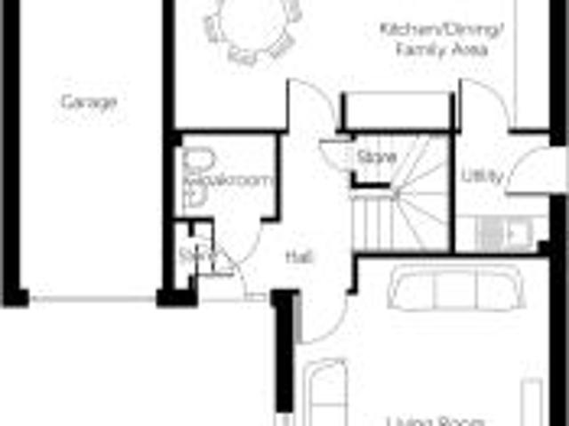 4 bedroom detached house for sale in Newhouse Road, East Kilbride, Glasgow, G75 8RR, G75