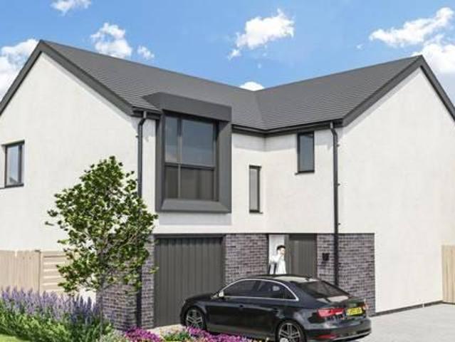 4 bedroom detached house for sale in Newhailes Court Gardens Newcraighall Road Musselburgh EH21