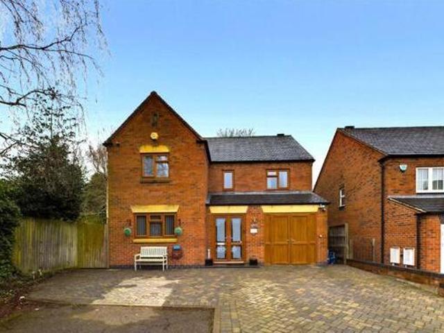 4 Bedroom Detached House For Sale In Newhall