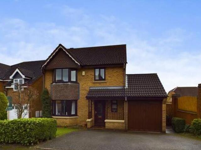 4 Bedroom Detached House For Sale In Newhall