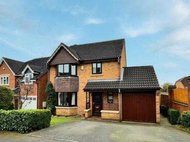 4 Bedroom Detached House For Sale In Newhall