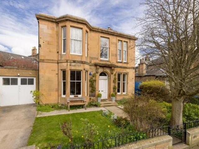 4 Bedroom Detached House For Sale In Newington, Edinburgh