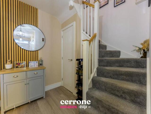 4 bedroom detached house for sale in Newman Drive, Cofton Hackett, Birmingham, B45 8FY, B45