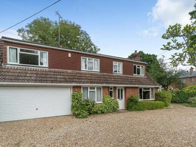 4 Bedroom Detached House For Sale In Newnham, Hook