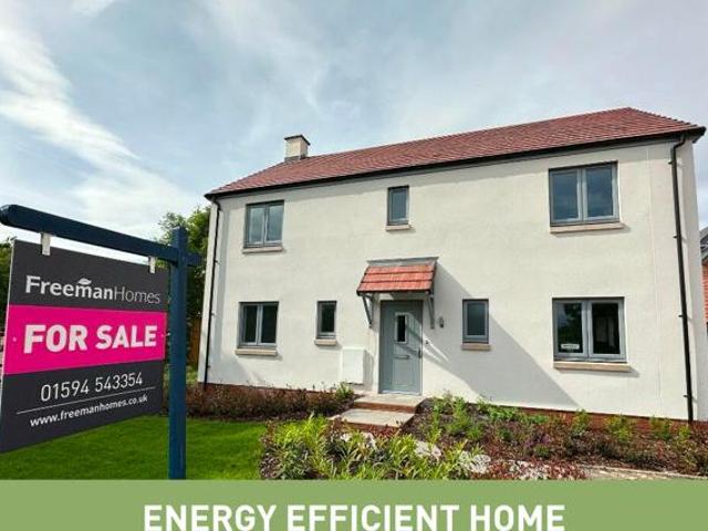 4 Bedroom Detached House For Sale In Newnham On Severn