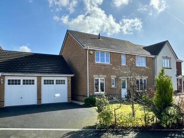 4 Bedroom Detached House For Sale In Newport