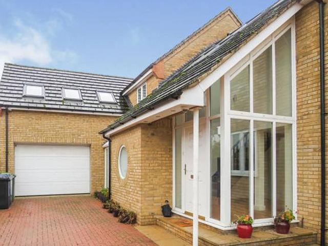 4 bedroom detached house for sale in Newtown Road Ramsey Huntingdon PE26