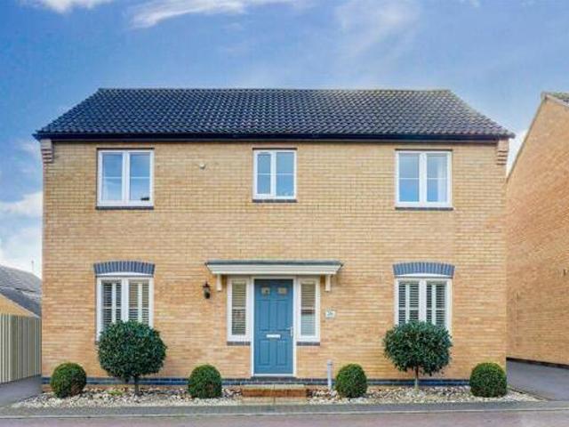 4 Bedroom Detached House For Sale In Newton, Nottinghamshire