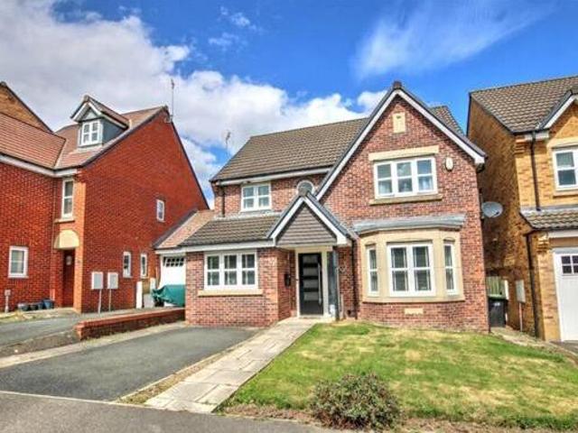 4 Bedroom Detached House For Sale In Newton Aycliffe, Durham