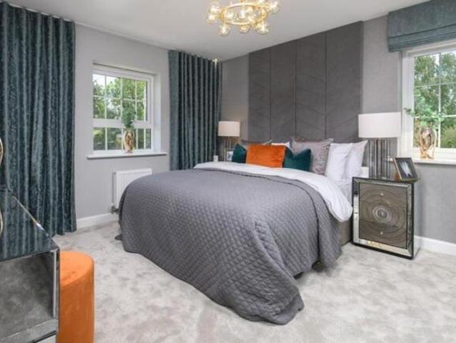 4 bedroom detached house for sale in Newton Lane, Wigston Meadows North, LE18