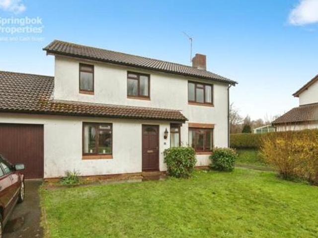 4 Bedroom Detached House For Sale In Newton Poppleford, Sidmouth