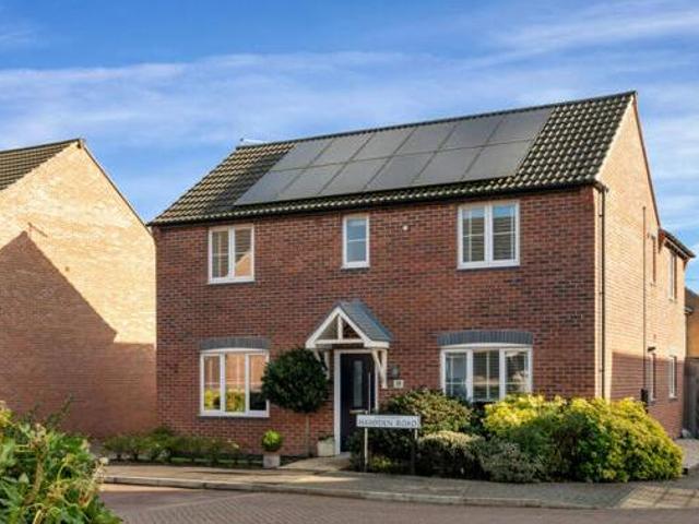 4 Bedroom Detached House For Sale In Newton