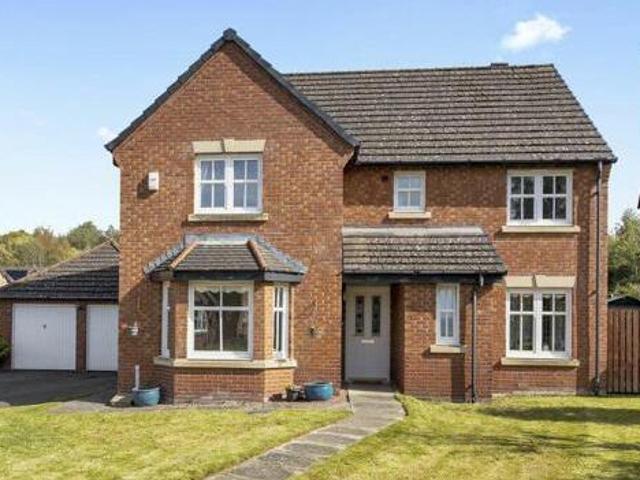 4 Bedroom Detached House For Sale In Newtongrange