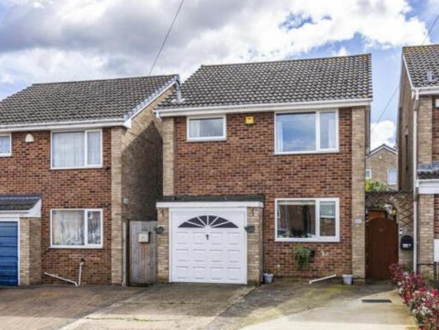 4 Bedroom Detached House For Sale In Newthorpe