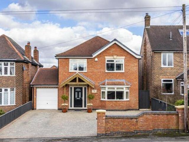 4 Bedroom Detached House For Sale In Newthorpe