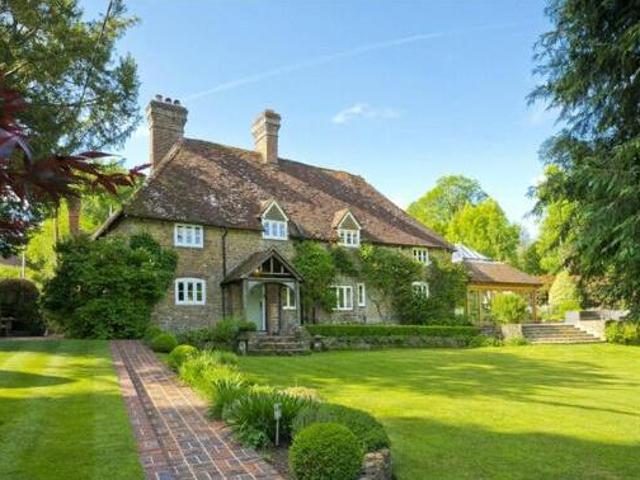 4 Bedroom Detached House For Sale In Near Thursley, Surrey