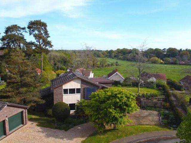 4 Bedroom Detached House For Sale In Near Woodbridge