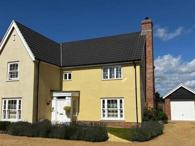 4 Bedroom Detached House For Sale In Near Woodbridge