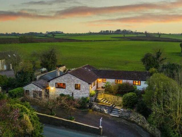 4 Bedroom Detached House For Sale In Near Kilmersdon