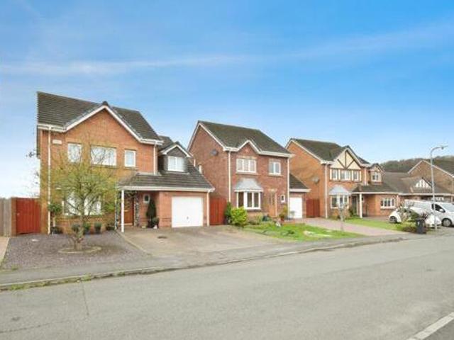 4 Bedroom Detached House For Sale In Neath