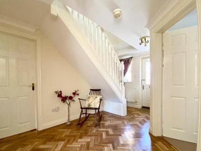 4 Bedroom Detached House For Sale In Neath Abbey, Neath