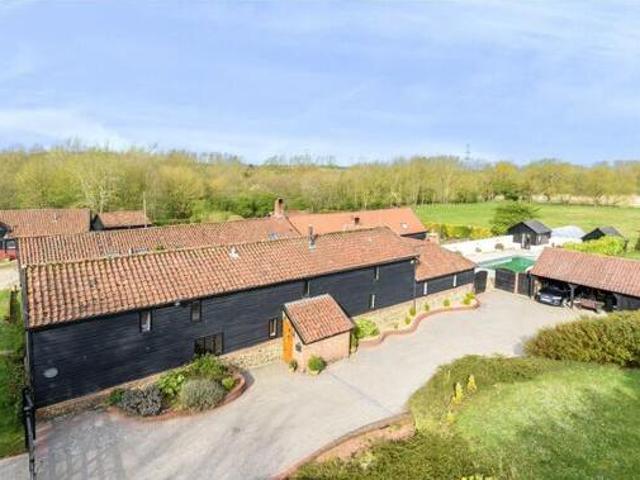 4 Bedroom Detached House For Sale In Needham Market, Ipswich