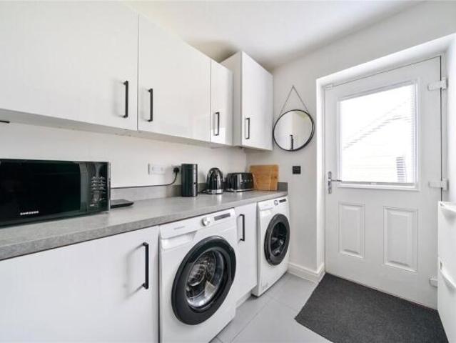 4 bedroom detached house for sale in Nidd Croft, Killinghall, Harrogate, HG3