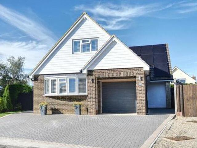 4 Bedroom Detached House For Sale In Ninfield