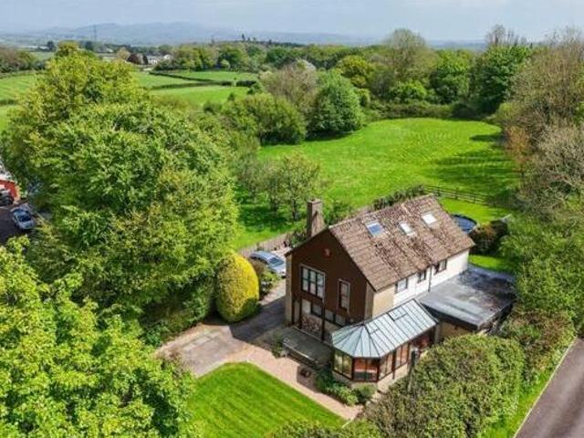 4 Bedroom Detached House For Sale In Nr Cowbridge, Vale Of Glamorgan