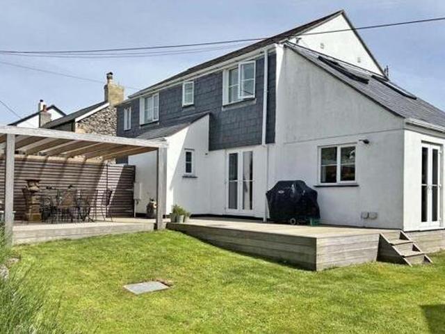 4 Bedroom Detached House For Sale In Nr. Caerhays