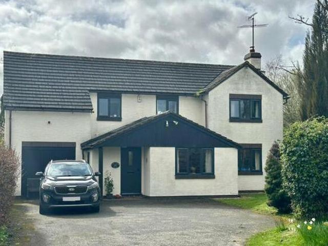 4 Bedroom Detached House For Sale In Nr Kington