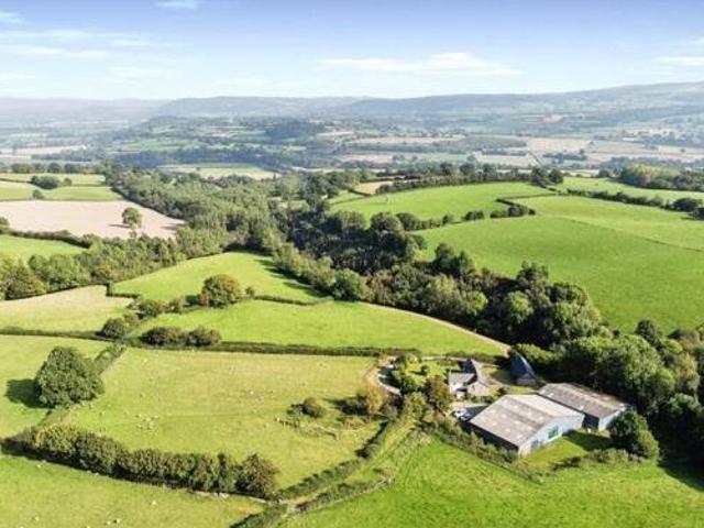 4 Bedroom Detached House For Sale In Nr Hay On Wye